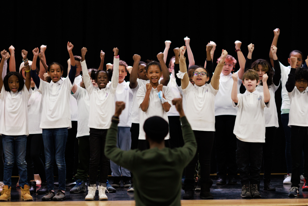 The ETM Model - Education Through Music