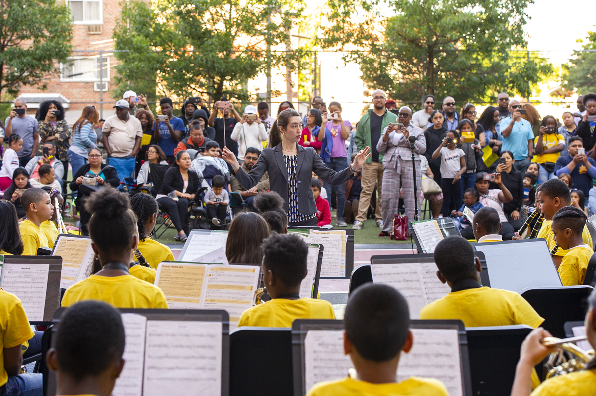 Teach with Us - Education Through Music