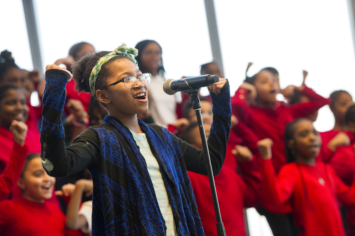 About Us - Education Through Music