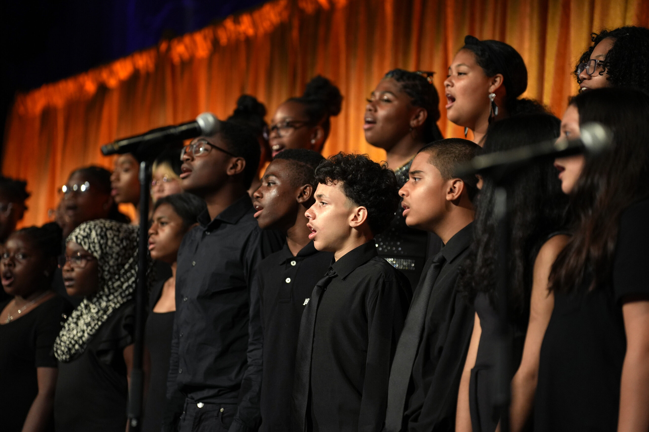 Stories & Spotlights - Education Through Music