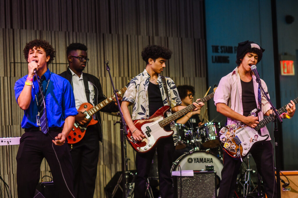 News & Stories - Education Through Music