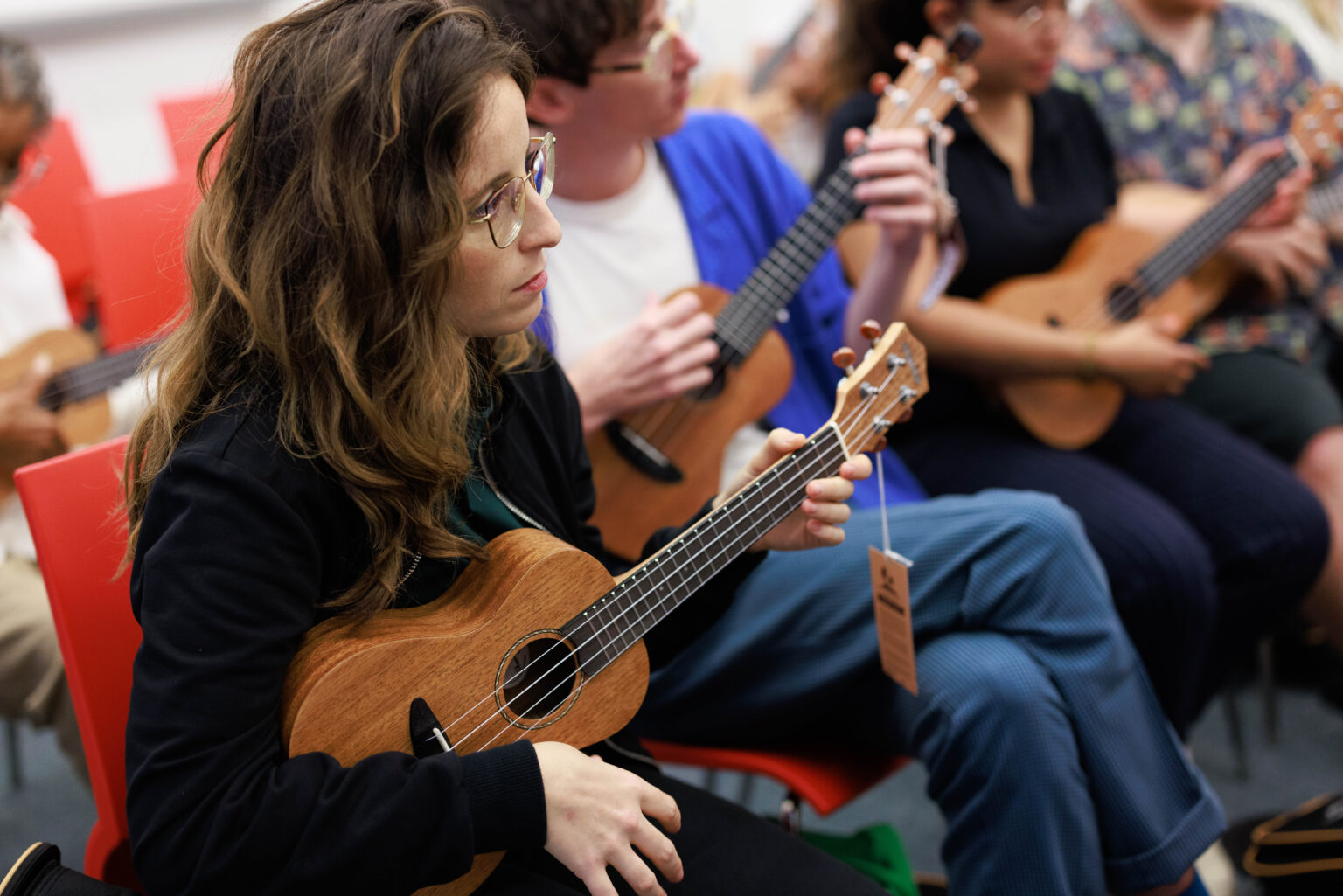 The ETM Model - Education Through Music