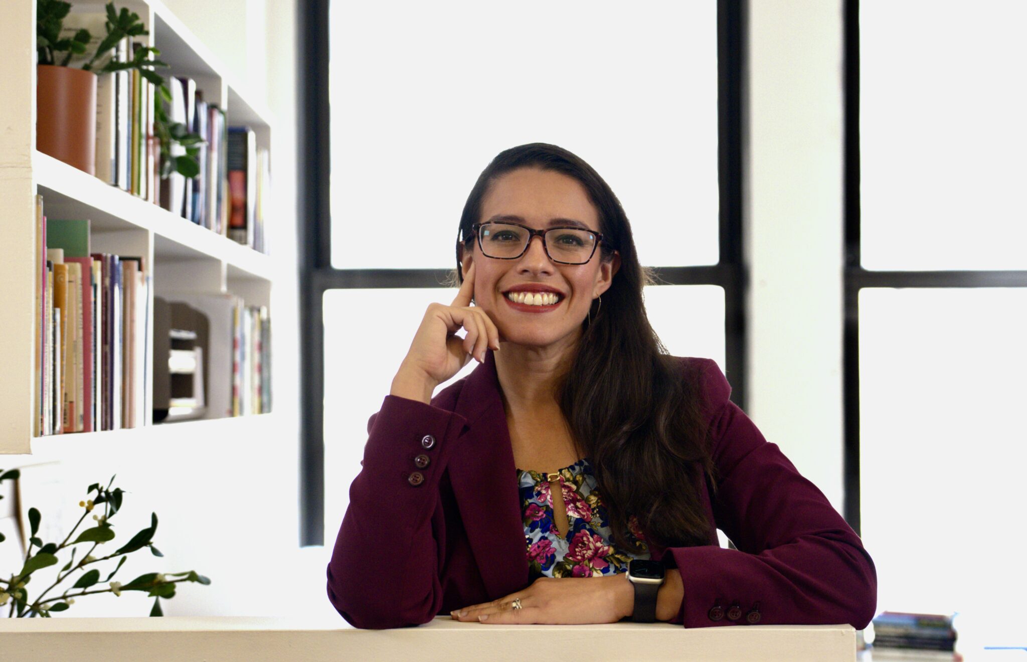 Janill Briones-Lopez - Education Through Music
